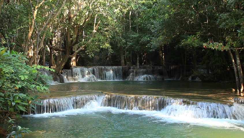 Kanching Rainforest Waterfall Recreational Forest