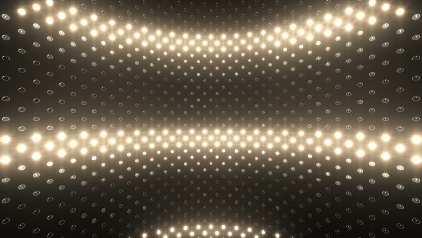 Stock Video Clip of LED Light wall. | Shutterstock