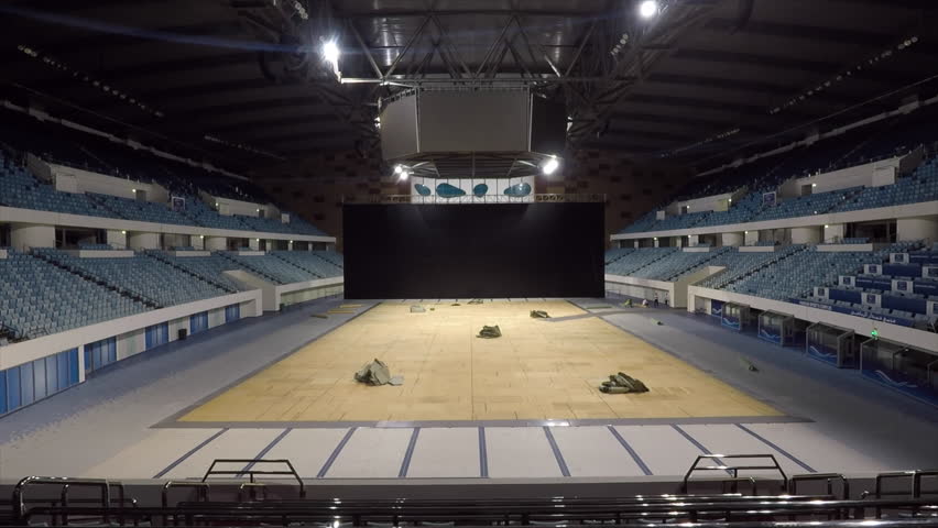 Hamdan Complex, Dubai, Uae, Circa Stock Footage Video (100% Royalty ...