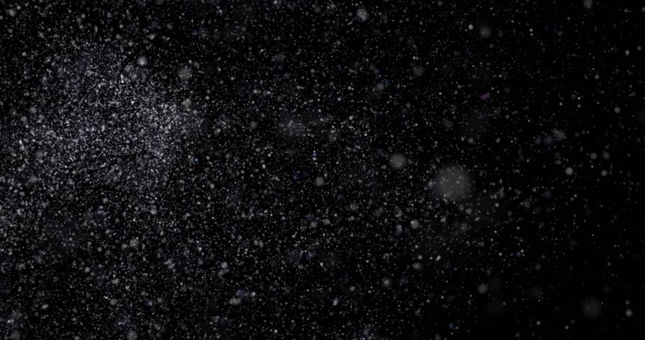 Flying Dust Particles On a วิดีโอสต็อก (ปลอดค่าลิขสิทธิ์ 100%) 33097123 ...