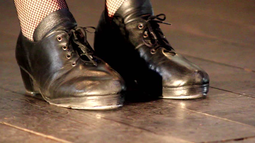 Tap Dance Stock Footage Video (100% Royalty-free) 3341903 | Shutterstock