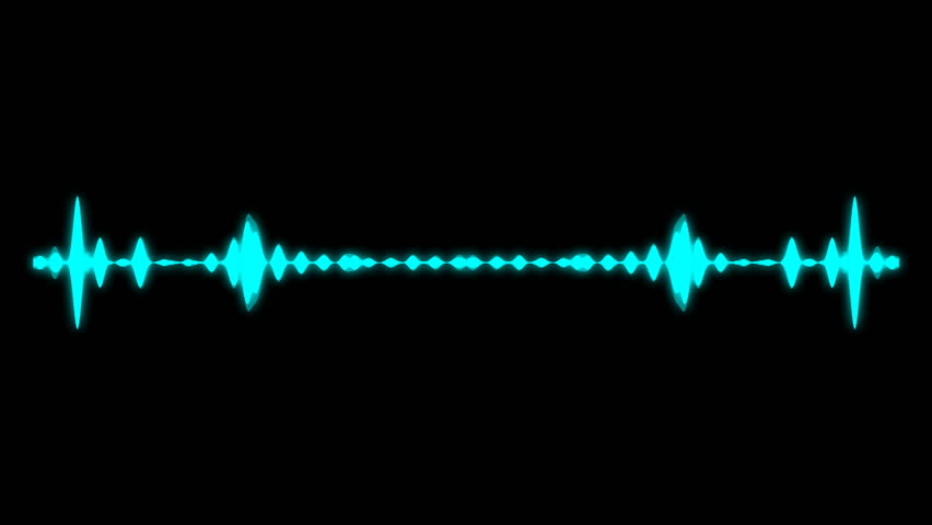 Abstract Audio Visualizer Equalizer Digital Stock Footage Video 100 Royalty Free 33505813 