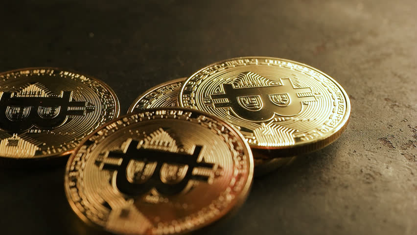 Gold Coins On Hand (HD). Pure Gold Bullion Coins. These Are Called ...