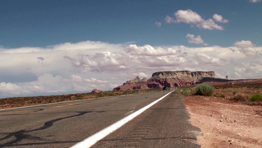Road In Arizona Wallpapers
