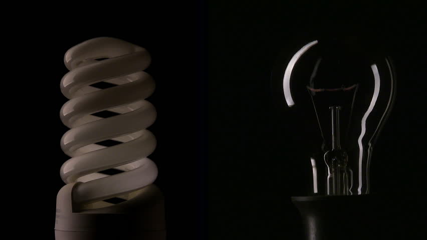Traditional Light Bulb Has Fused, Stock Footage Video (100% Royalty ...