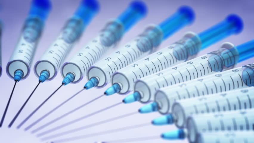 Syringe Stock Footage Video | Shutterstock