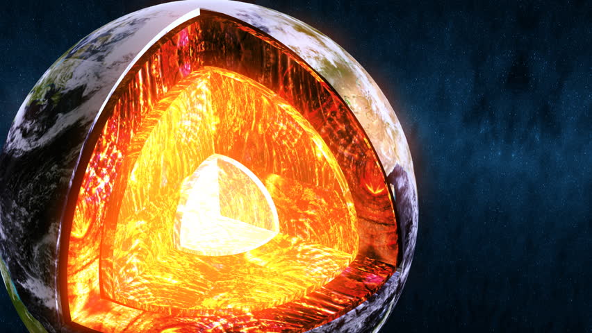 Earths Core Real