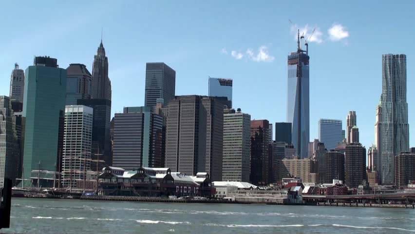 New York City - April Stock Footage Video (100% Royalty-free) 3918203 ...