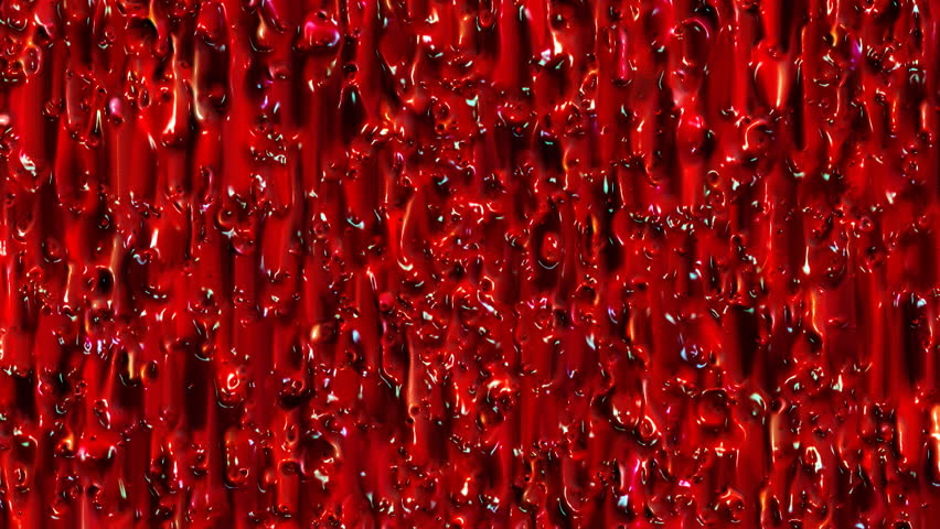 Blood Liquid Plastic Background Stockvideos & Filmmaterial (100 % ...