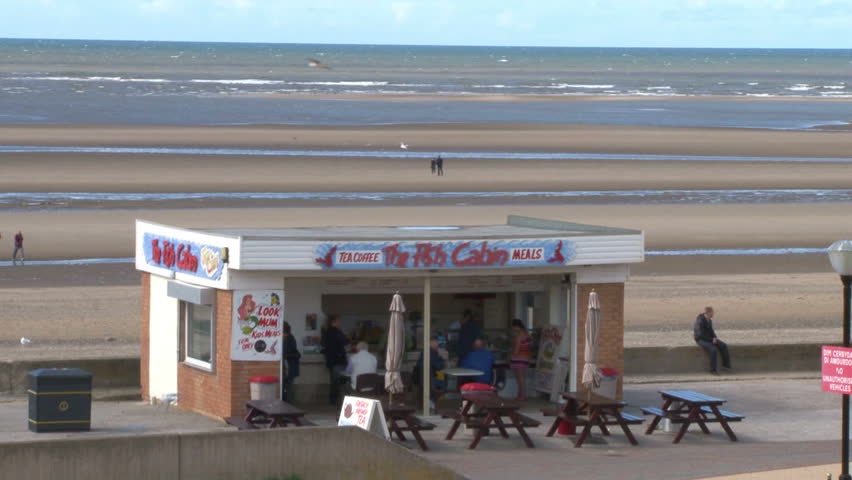 Rhyl, Uk - July 2012 Stock Footage Video (100% Royalty-free) 3943583 ...