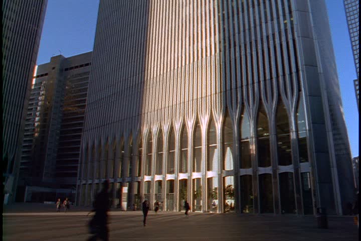 Stock Video Clip of NEW YORK CITY - DECEMBER 07, 1999: | Shutterstock