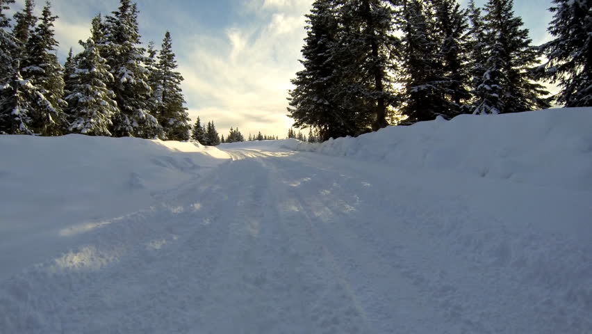 Snow Stock Footage Video | Shutterstock