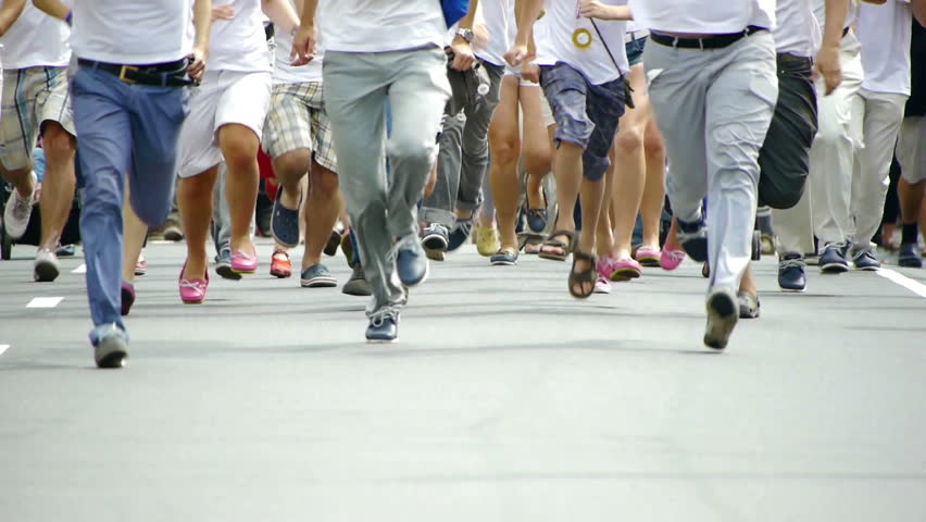 people-running-in-a-race image - Free stock photo - Public Domain photo ...