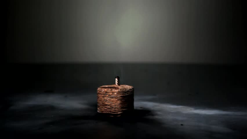 Firecracker Explodes in Slow Motion Stock Footage Video (100% Royalty ...