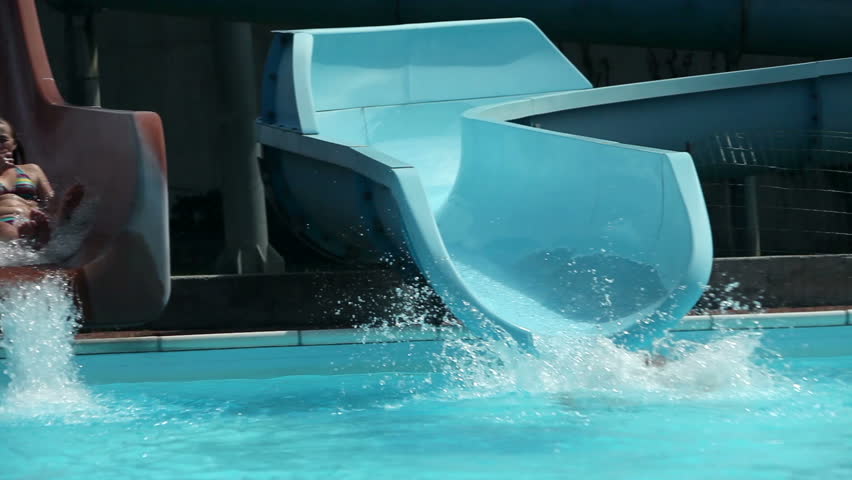Water Slide Stock Video Footage - 4K and HD Video Clips | Shutterstock