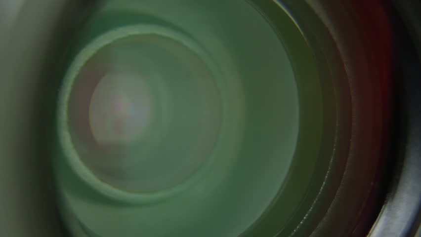 Video Camera Lens Zoom Stock Footage Video (100% Royalty-free) 4639793 ...