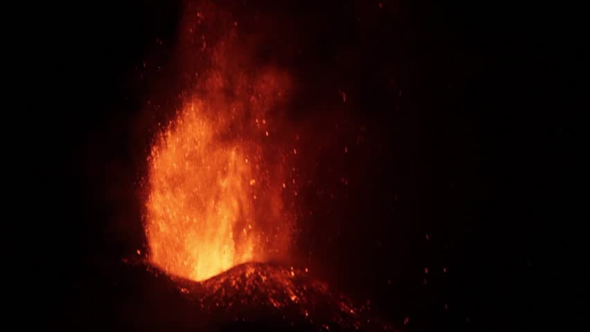 Realistic Explosion And Blasts With Alpha Channel. VFX Element. Stock ...