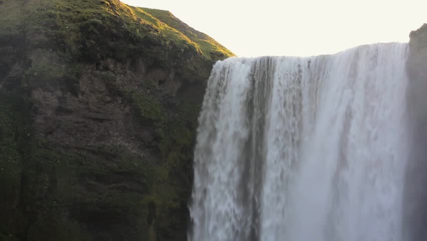 Yinlianzhui Waterfalls In Huangguoshu National Park, Guizhou Province ...