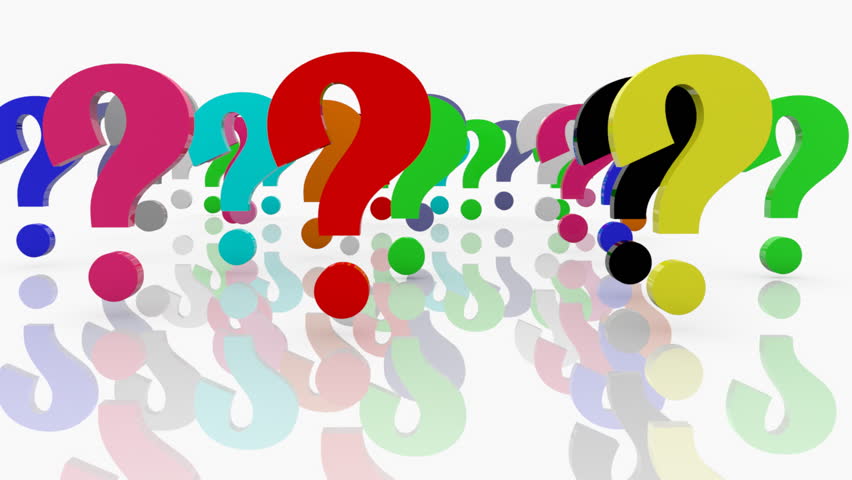 Question Marks Episode 2 Stock Footage Video (100% Royalty-free ...