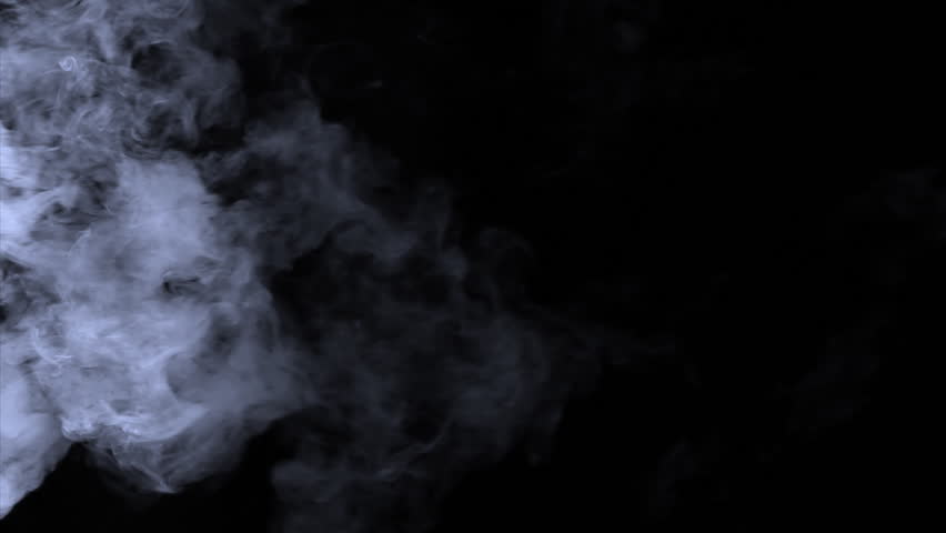 High-detailed Smoke With Alpha (high Definition, 1080p, Seamless Loop ...