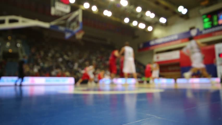 Basketball Referees on the court image - Free stock photo - Public ...