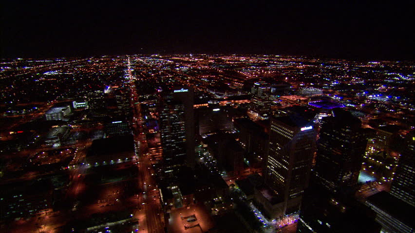 Streets of Phoenix, Arizona image - Free stock photo - Public Domain ...