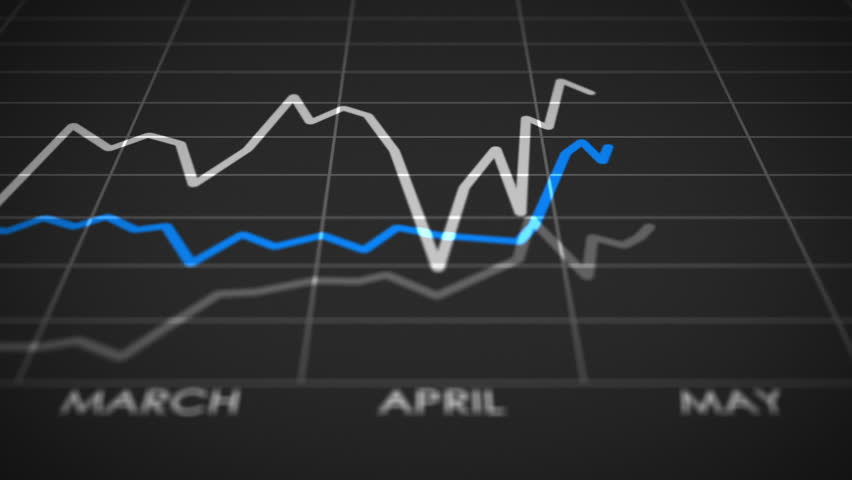 Up And Down Graph Stock Footage Video | Shutterstock