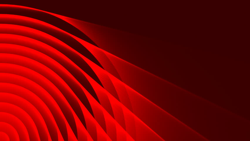 Deco Deep Red Looping Abstract Background 31 Lossless Png Stock Footage ...