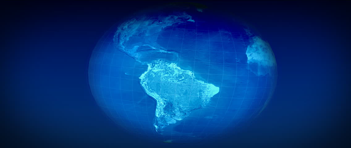Earth Rotate Stock Footage Video (100% Royalty-free) 614233 | Shutterstock