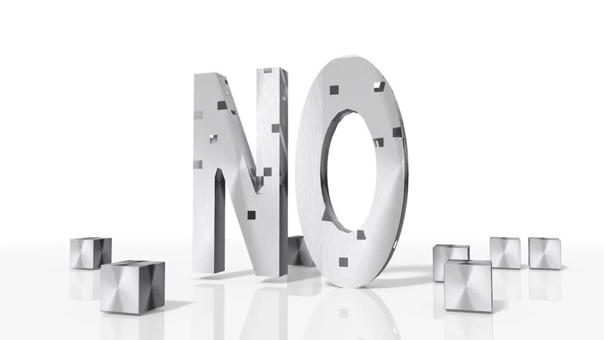 3d Rendered No Sign Constructed Stock Footage Video (100% Royalty-free ...