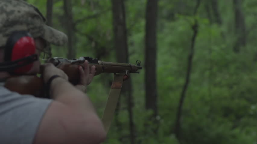 Stock video of over the shoulder view of a | 6519173 | Shutterstock