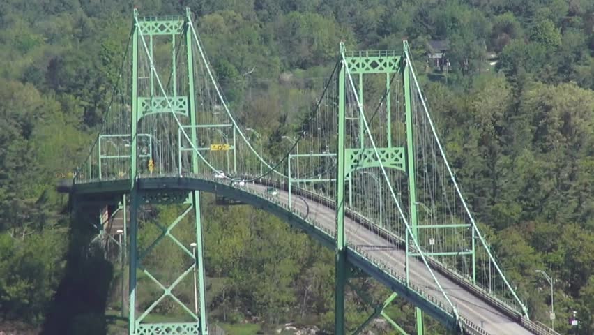 Alexandria Bay, New York – Stock Footage Video (100% Royalty-free ...