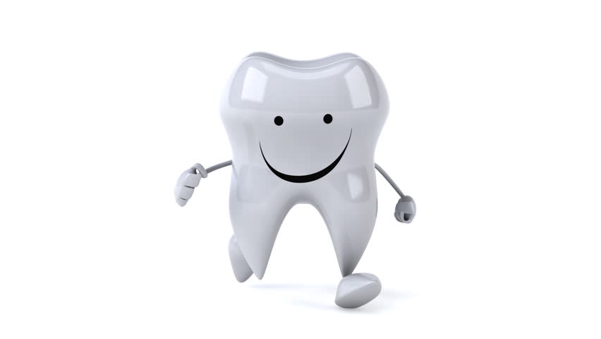 Fun Tooth Dancing Stock Footage Video 862909 | Shutterstock