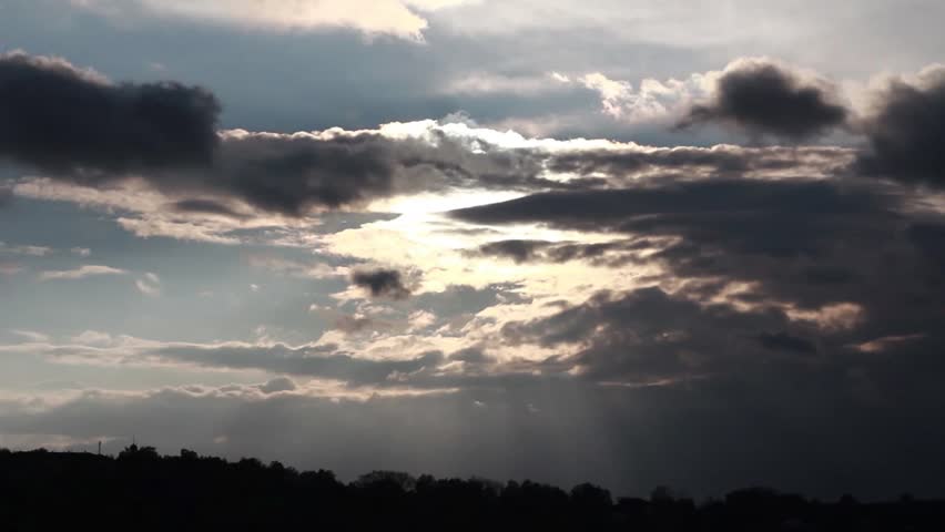 Autumn Cloud Stock Footage Video (100% Royalty-free) 7730953 | Shutterstock