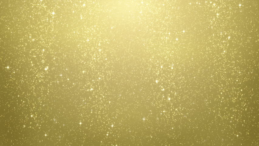 Really Light Gold Glitter Background