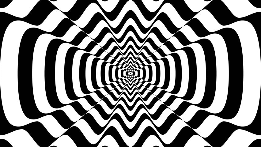 Concentric, Dashing, Rotating, Abstract Symbols, Squares, Rectangles ...