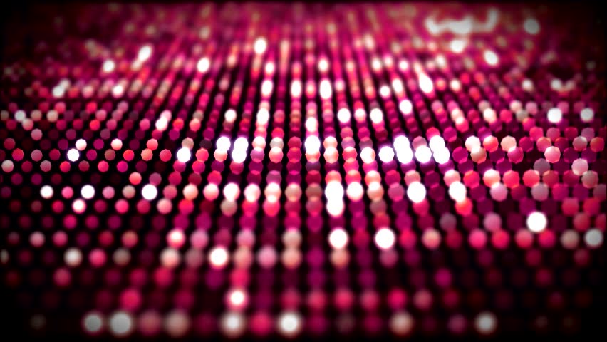 Red Led Animated VJ Background Stock Footage Video 25418585 | Shutterstock