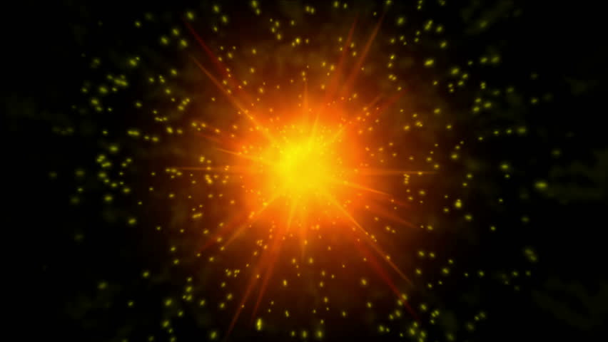 Stock video of sun explosion particle 4k | 9092723 | Shutterstock