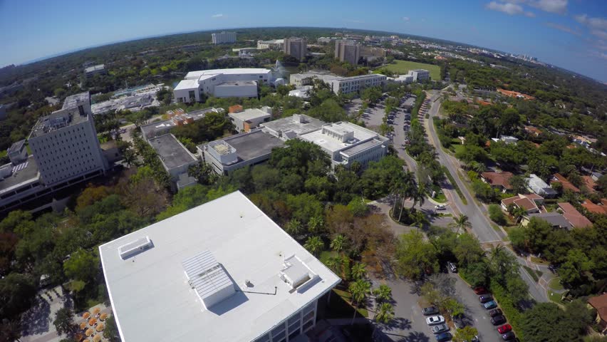 University of Miami in Coral Gables, Florida image - Free stock photo ...