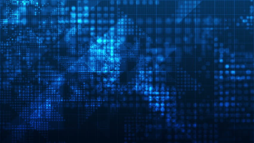 Cyber Cyan Square Abstract Texture Background 스톡 동영상 비디오 10459211 ...